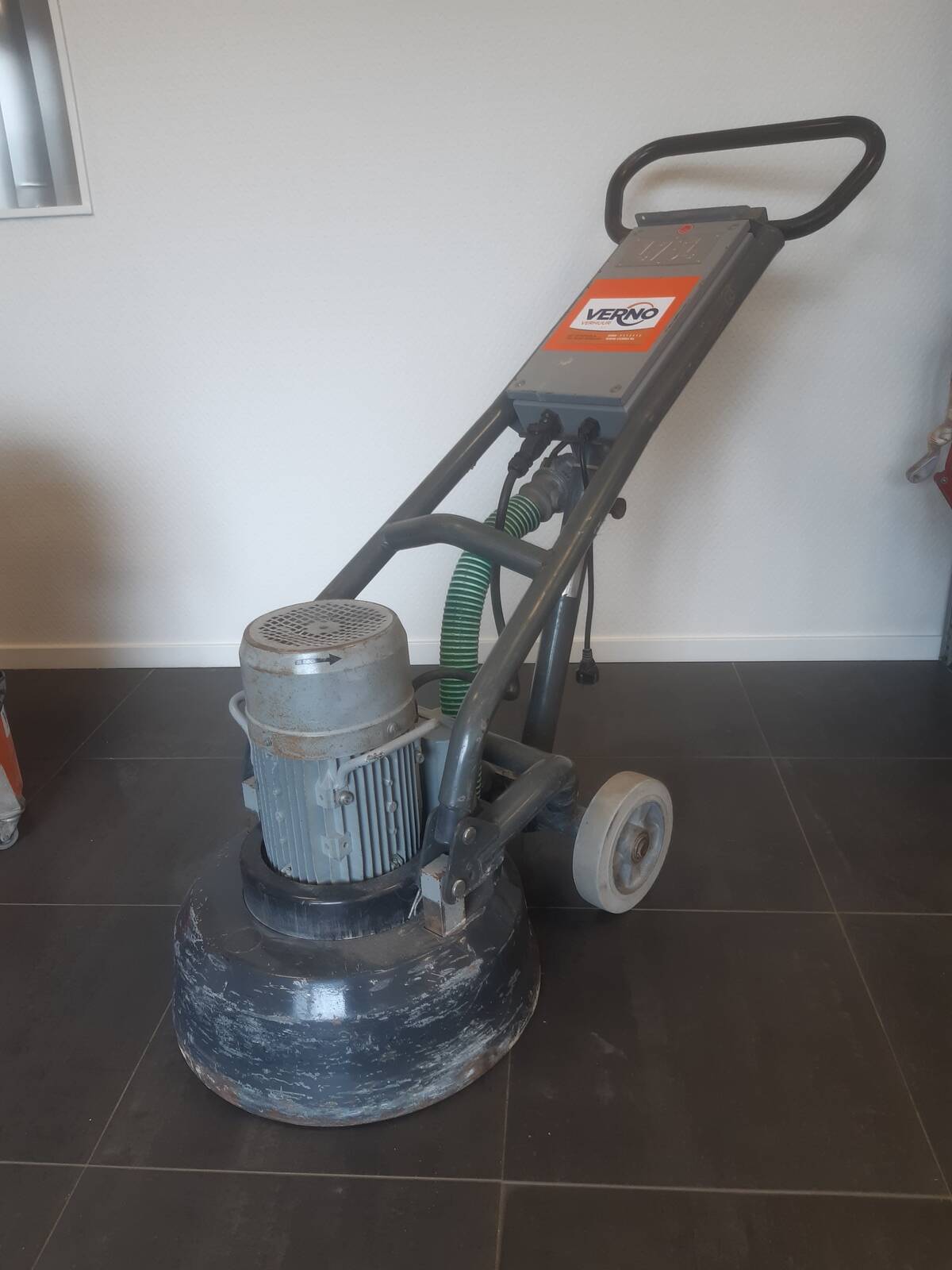 Betonschuurmachine Gamma