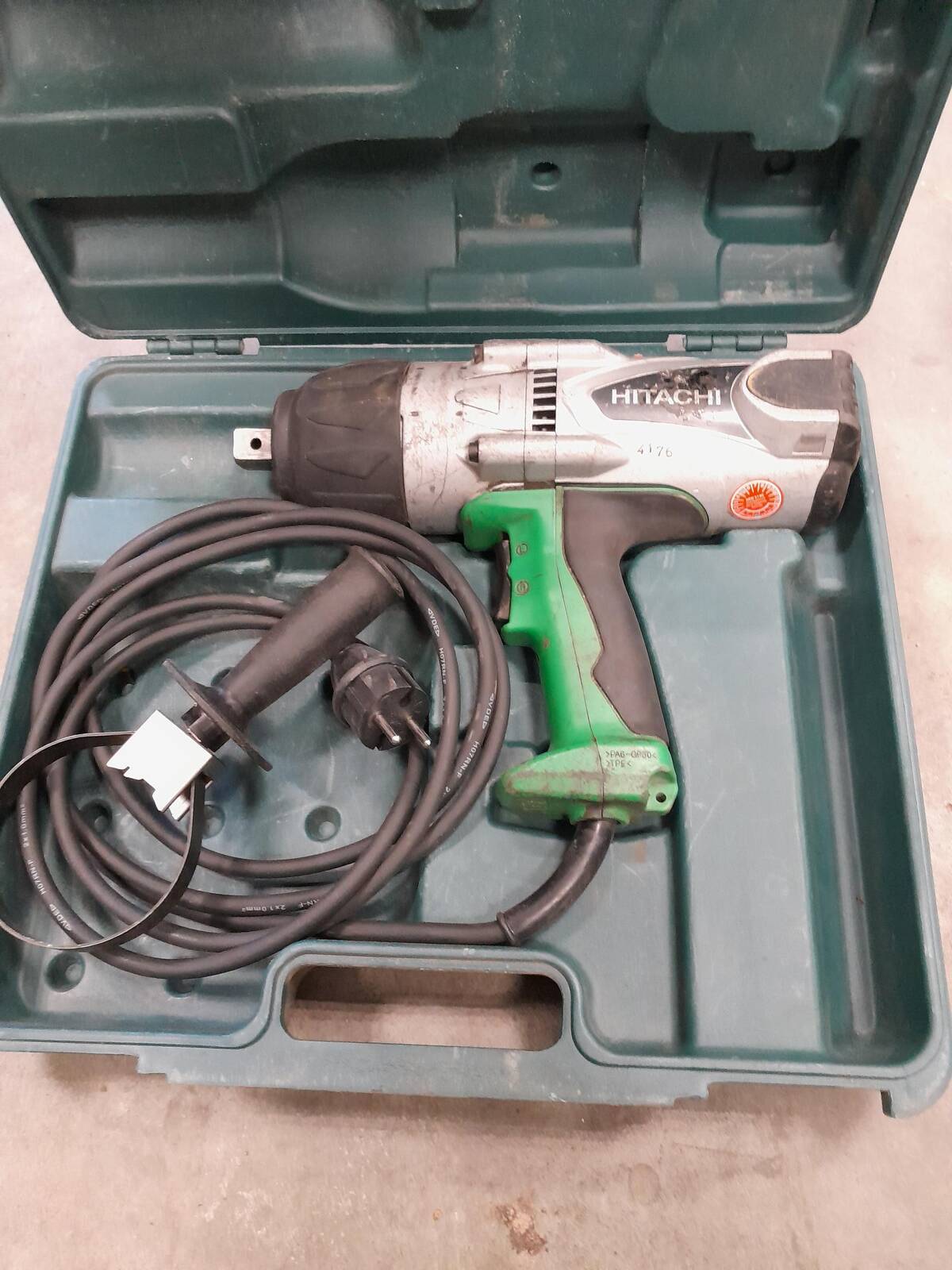 ¾” Slagmoeraanzetter Hitachi WR22SA | Verno gebruikte machines